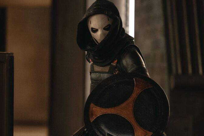 Here's What Taskmaster Was Originally Going to Do in Thunderbolts
