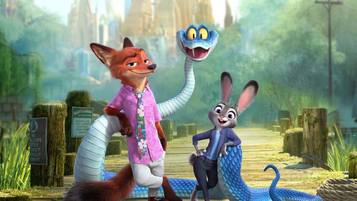 'Zootopia 2' Looks Like Another Hilarious, Clever Disney Mystery