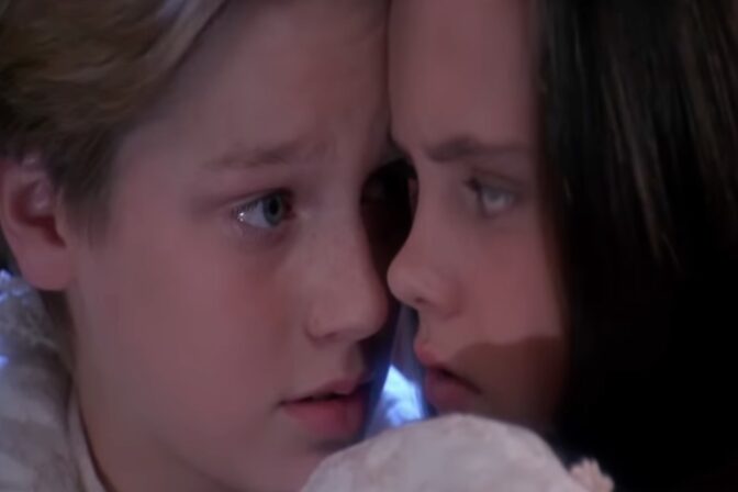 'Casper' Is Weirder and Darker Than You Remember