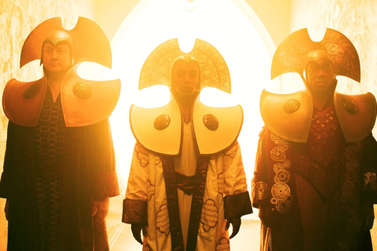 The History of Omega, the Beginning and the End of the Time Lords