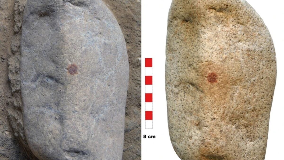 Did a Neanderthal Spot a Face in This Rock 43,000 Years Ago—and Leave a ...