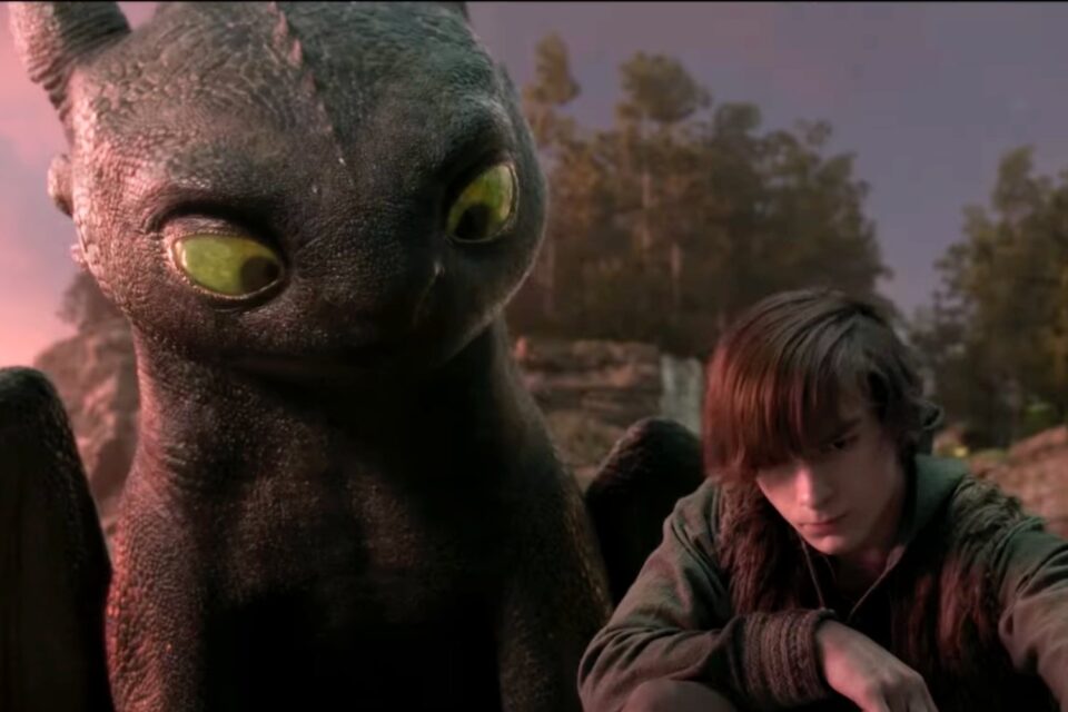 How How to Train Your Dragon Is Coming to Life on Screen and Off