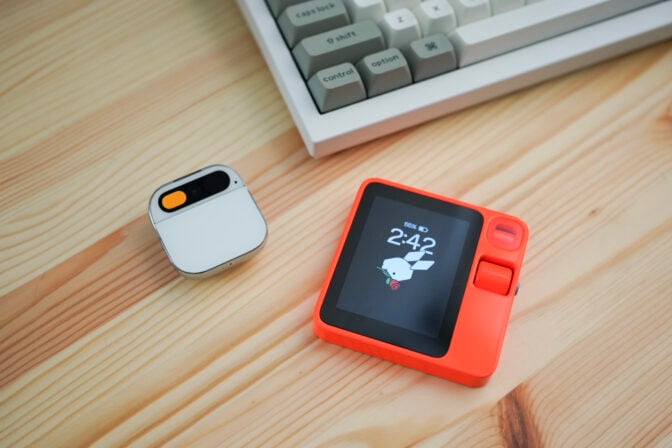 Apple Is Reportedly Making Its Own Wearable AI Pin