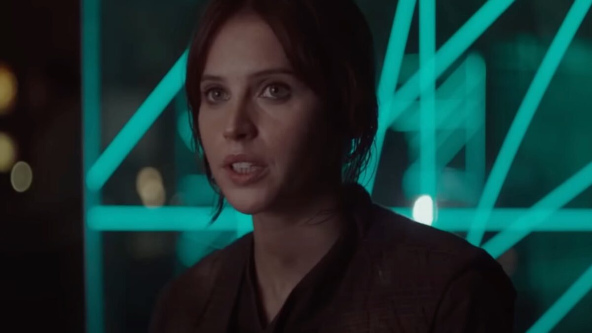 Tony Gilroy Has an Excellent Reason Why Jyn Erso Didn't Pop Up in 'Andor'