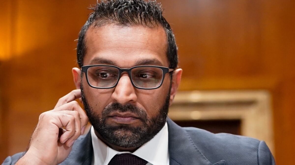FBI Director Kash Patel Abruptly Closes Internal Watchdog Office ...