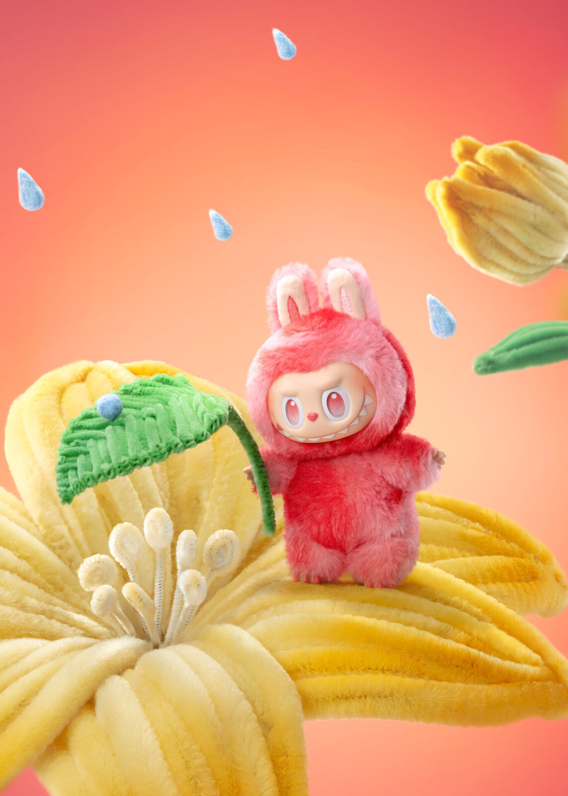 Labubu's Creator on the Ugly-Cute Sensation That's Taken Over the World