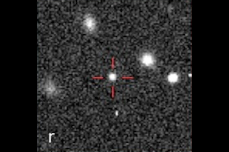 Astronomers Found a Planet Nine Candidate—But It's in the Wrong Place