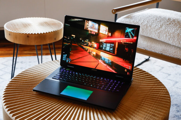 The Best Gaming Laptops of 2025