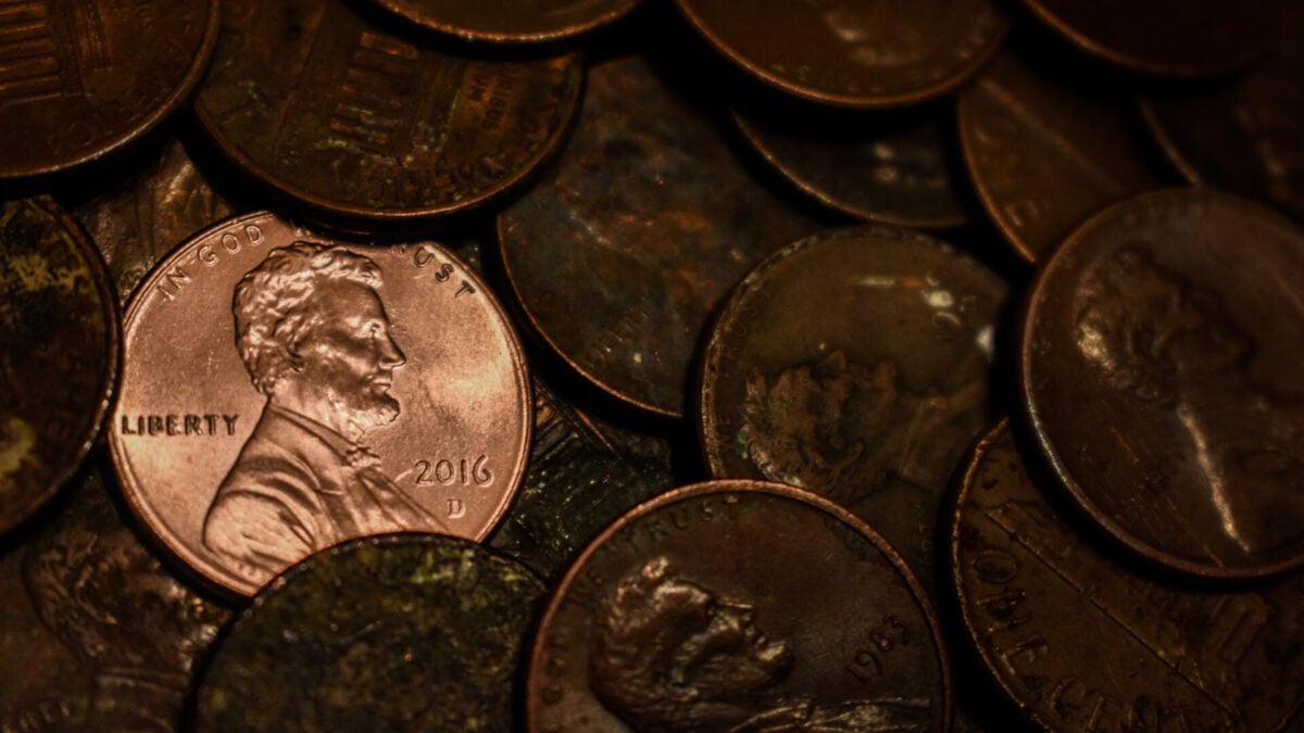 Treasury Department Places Final Order for New Pennies