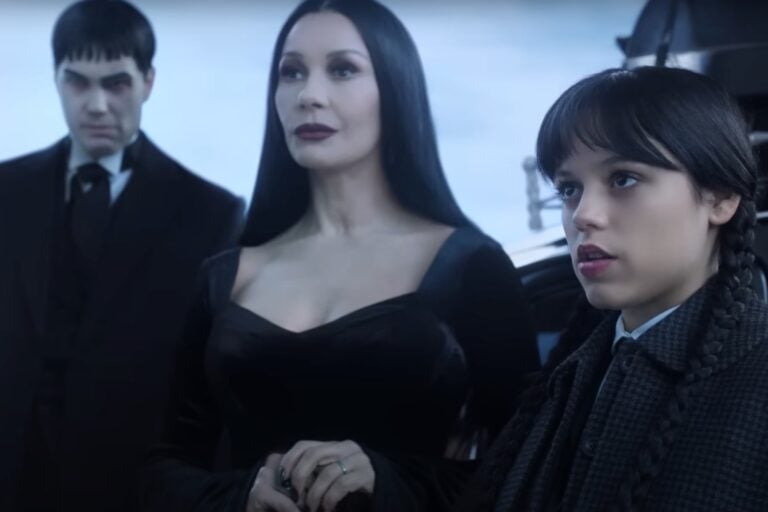 'Wednesday' Season 2 Promises a Lot More Addams Family Antics
