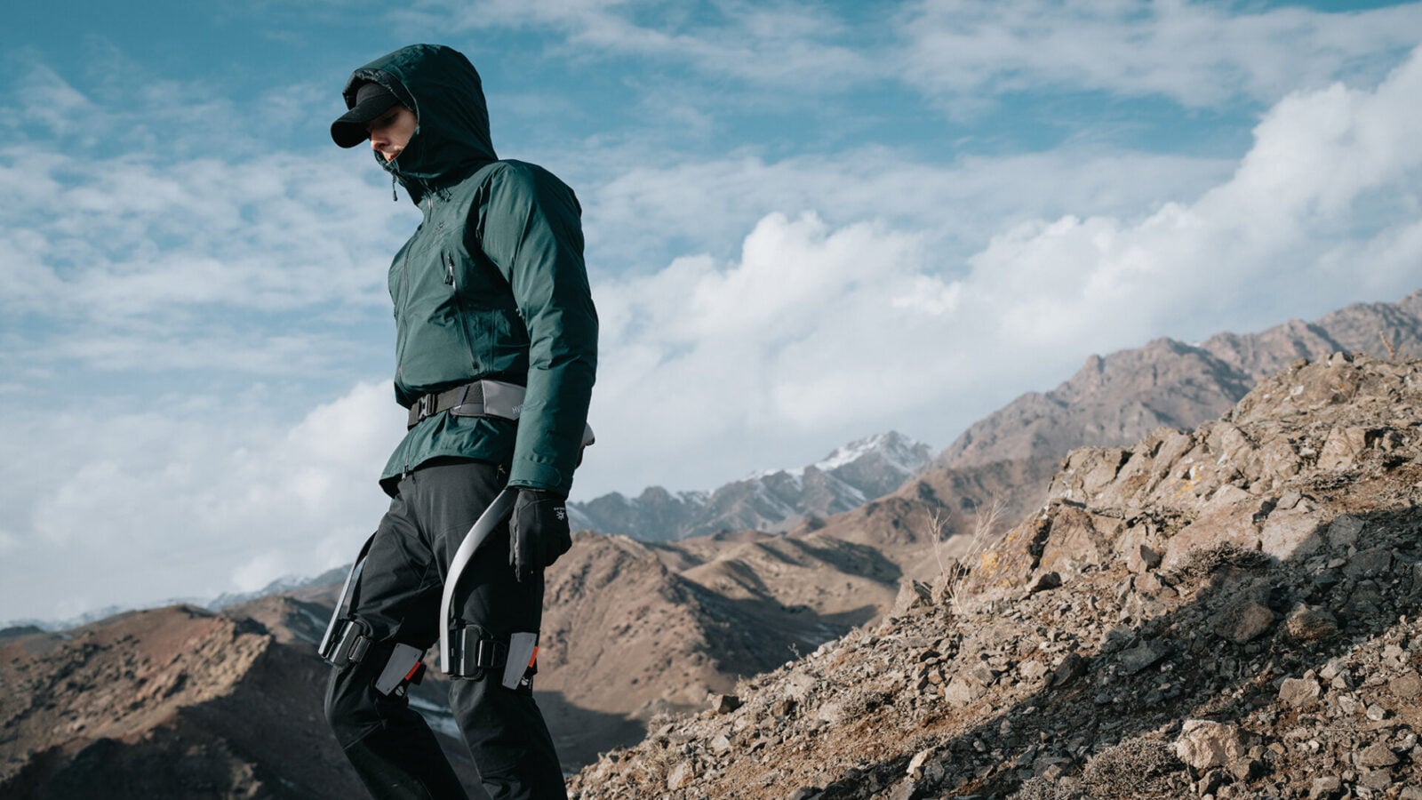 To mark National Trails Day, you can try out a Hypershell X – the ...