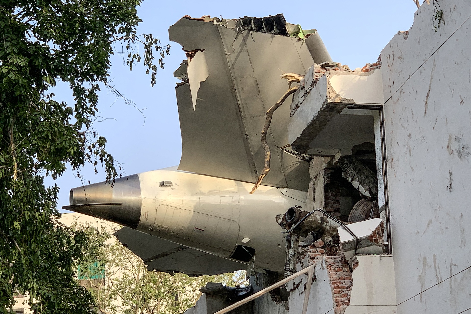 Qatar Sends Condolences to India After Tragic Plane Crash