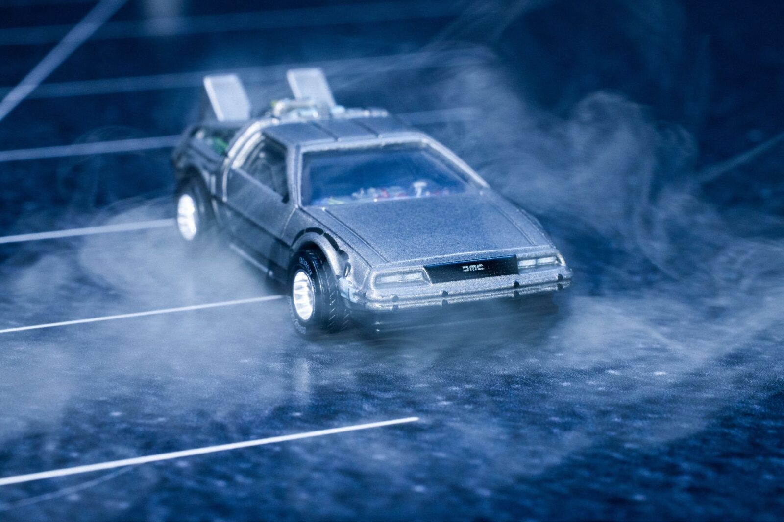 'Back to the Future' and 'Jaws' Get Shrunk Down for Nostalgic SDCC ...