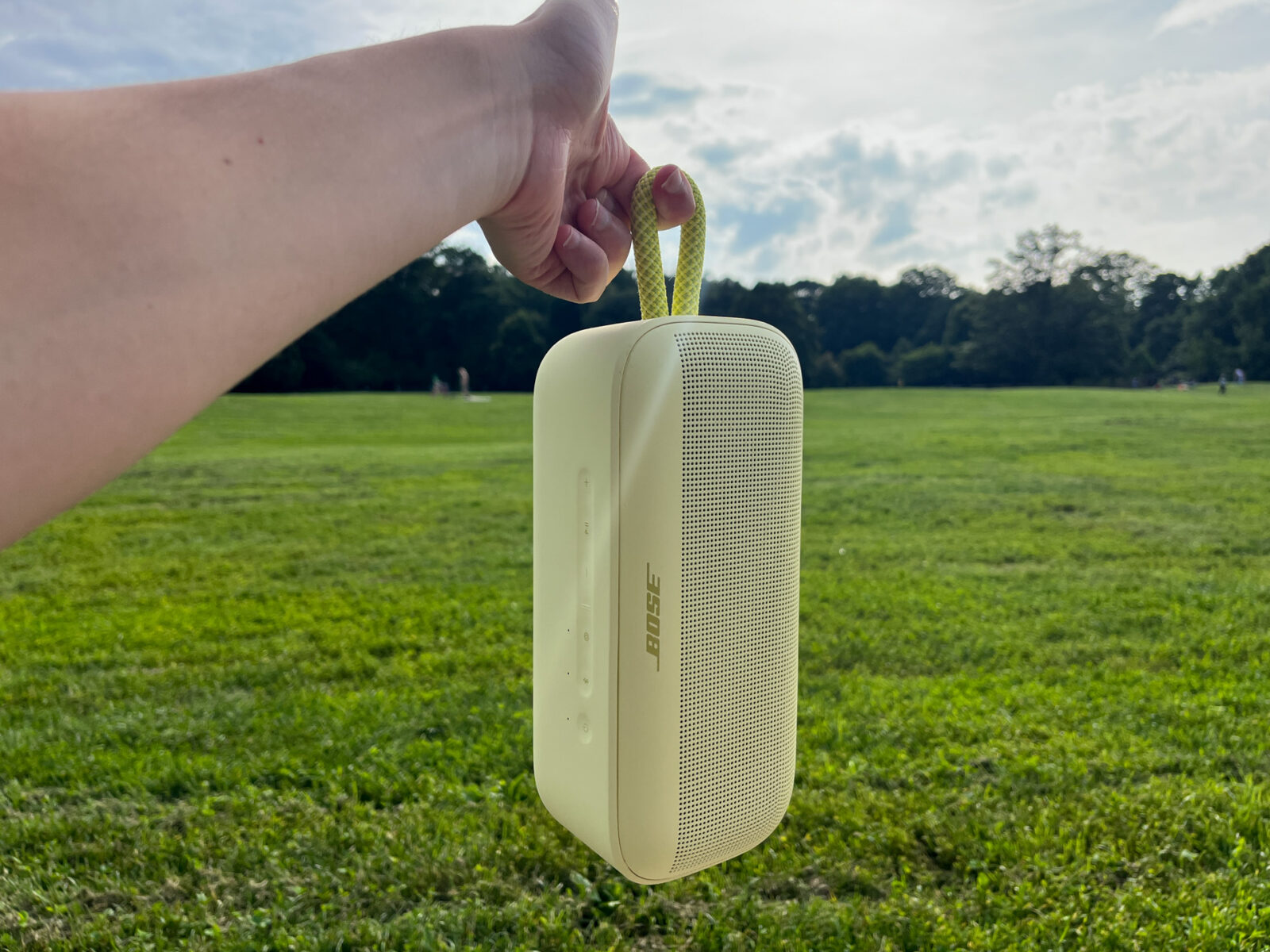 Bose SoundLink Plus Review: Big Bass, Big Beach Vibes, and a Big Price ...