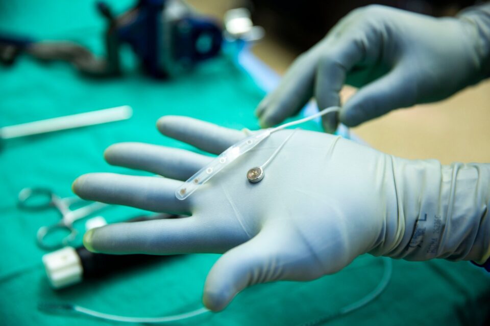 Patient Receives Brain Implant That Can Wirelessly Control Computers