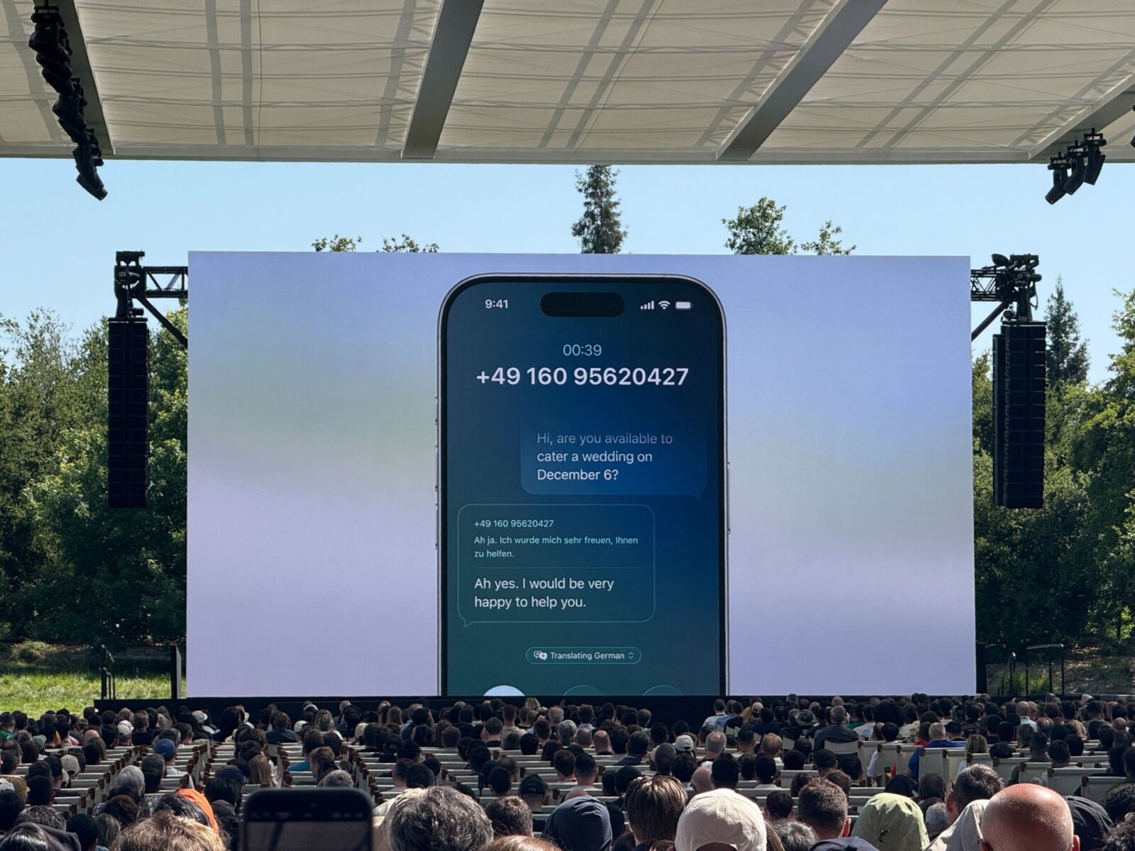 Apple Ushers in New Glassy Design With iOS 26 and 'Liquid Glass' Interface