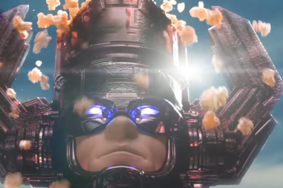 Fantastic Four: First Steps' Trailer Jets Us Back to the Silver Age