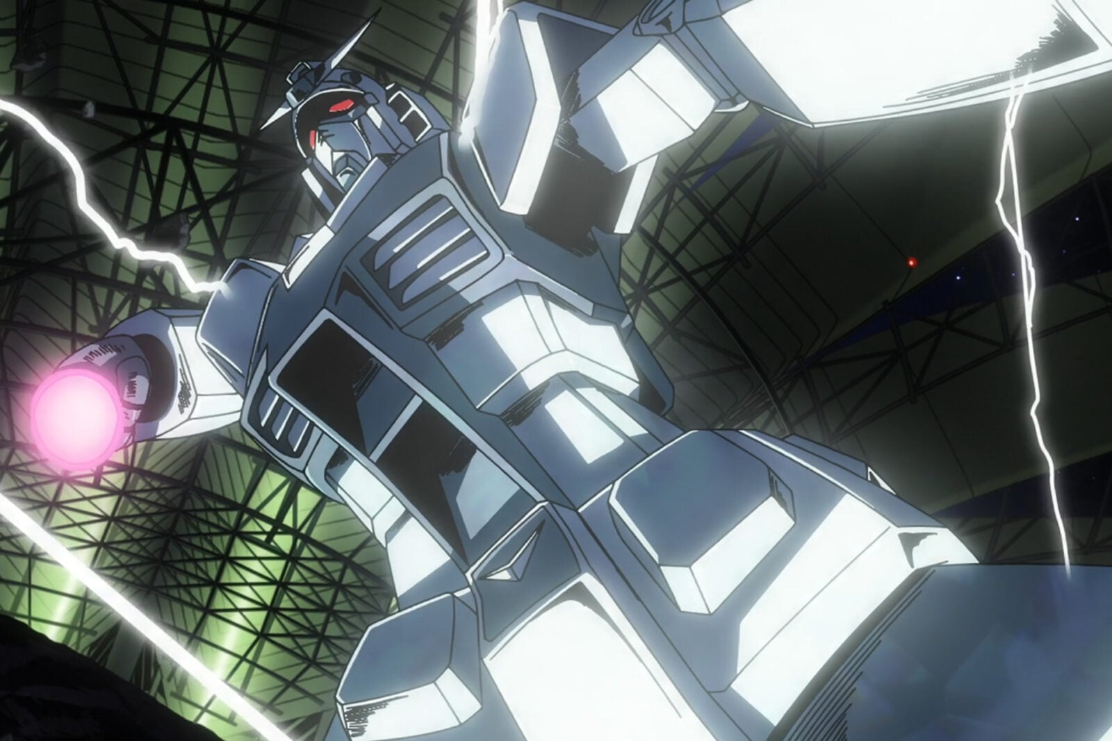 Netflix Might Be Back on the 'Gundam' Movie, Again