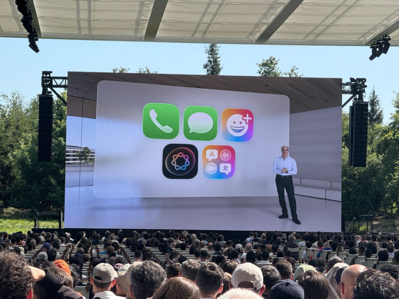 Apple Ushers in New Glassy Design With iOS 26 and 'Liquid Glass' Interface