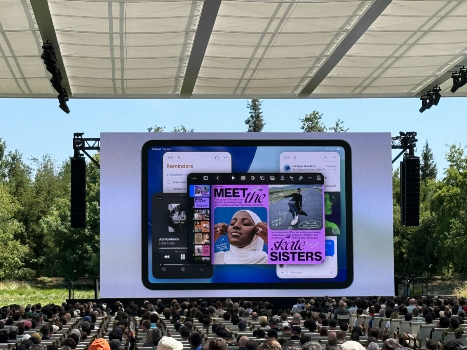 Live Updates From Apple WWDC 2025 🔴