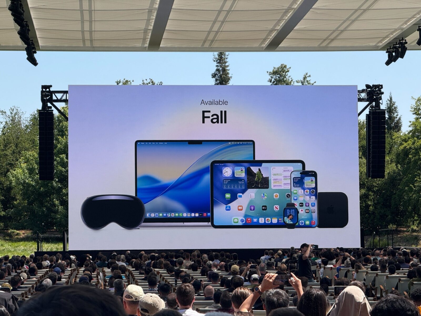 Live Updates From Apple WWDC 2025 🔴