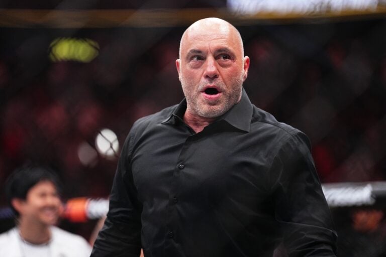 Joe Rogan Feels Trump Betrayed Him on Immigration