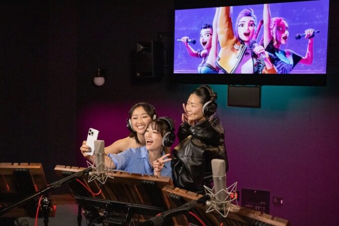 The Stars of 'KPop Demon Hunters' on Spotlighting Korean Representation ...