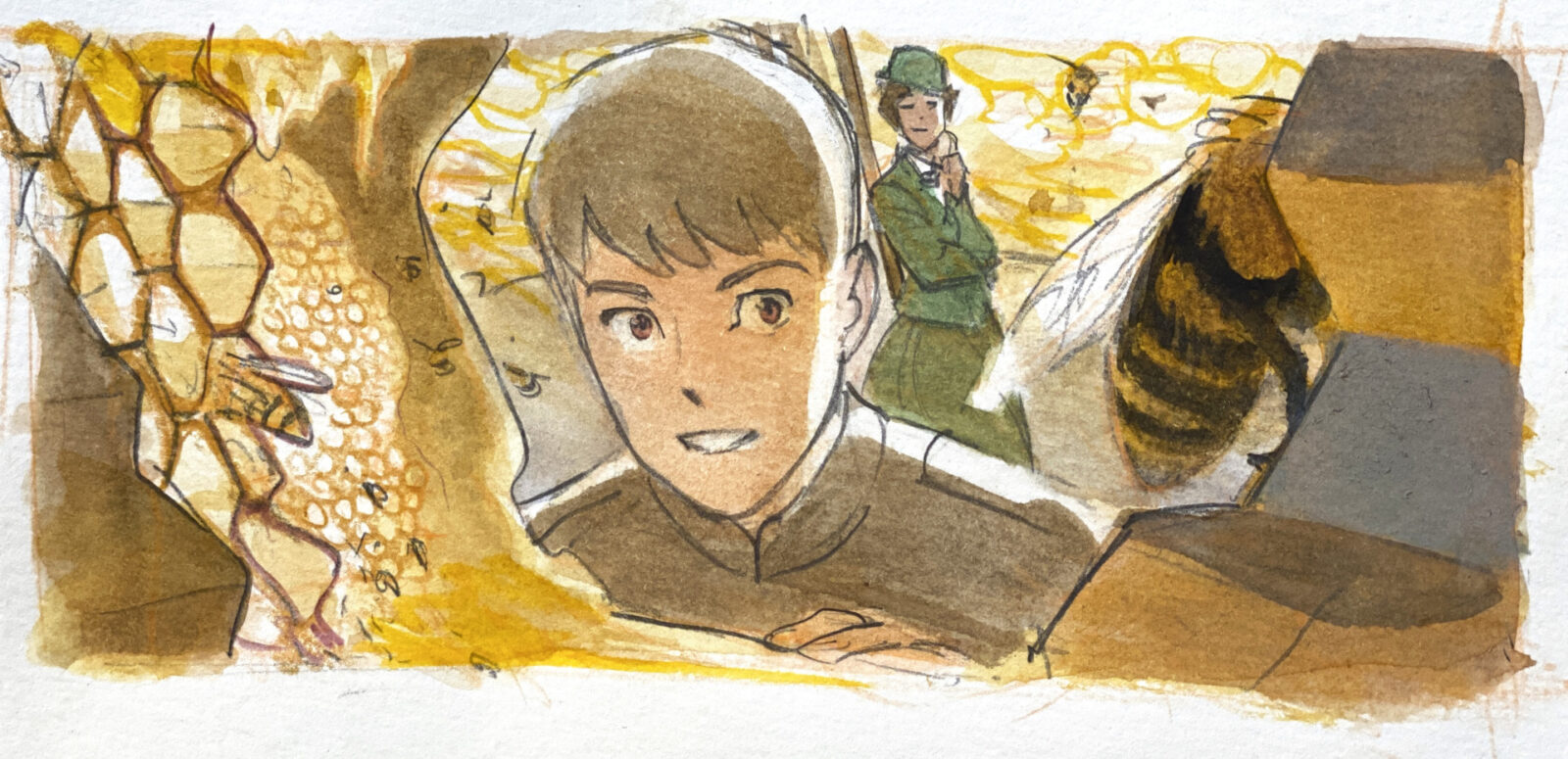 'Leviathan' Is a Steampunk Anime Soaring With Heart, Even if Its ...
