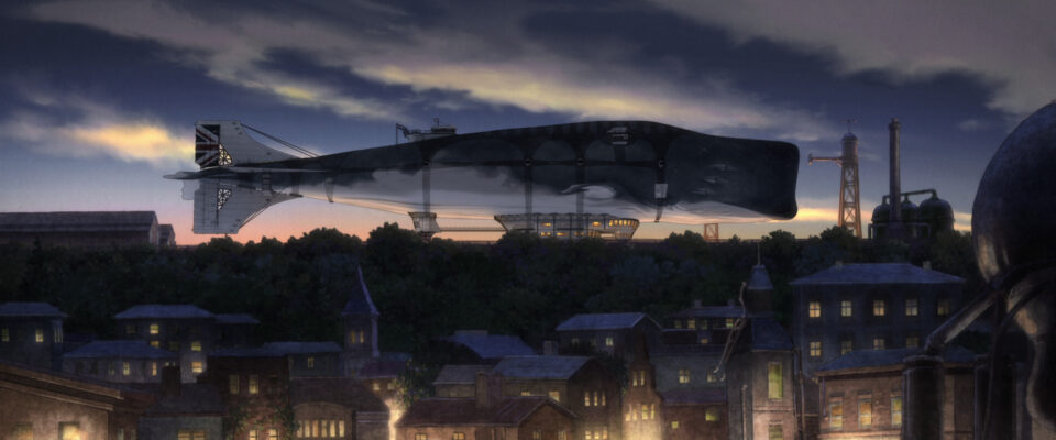 'Leviathan' Is a Steampunk Anime Soaring With Heart, Even if Its ...