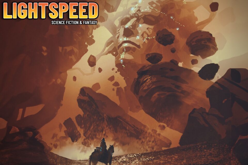Lightspeed Presents… “The Perfect Match” by Ken Liu