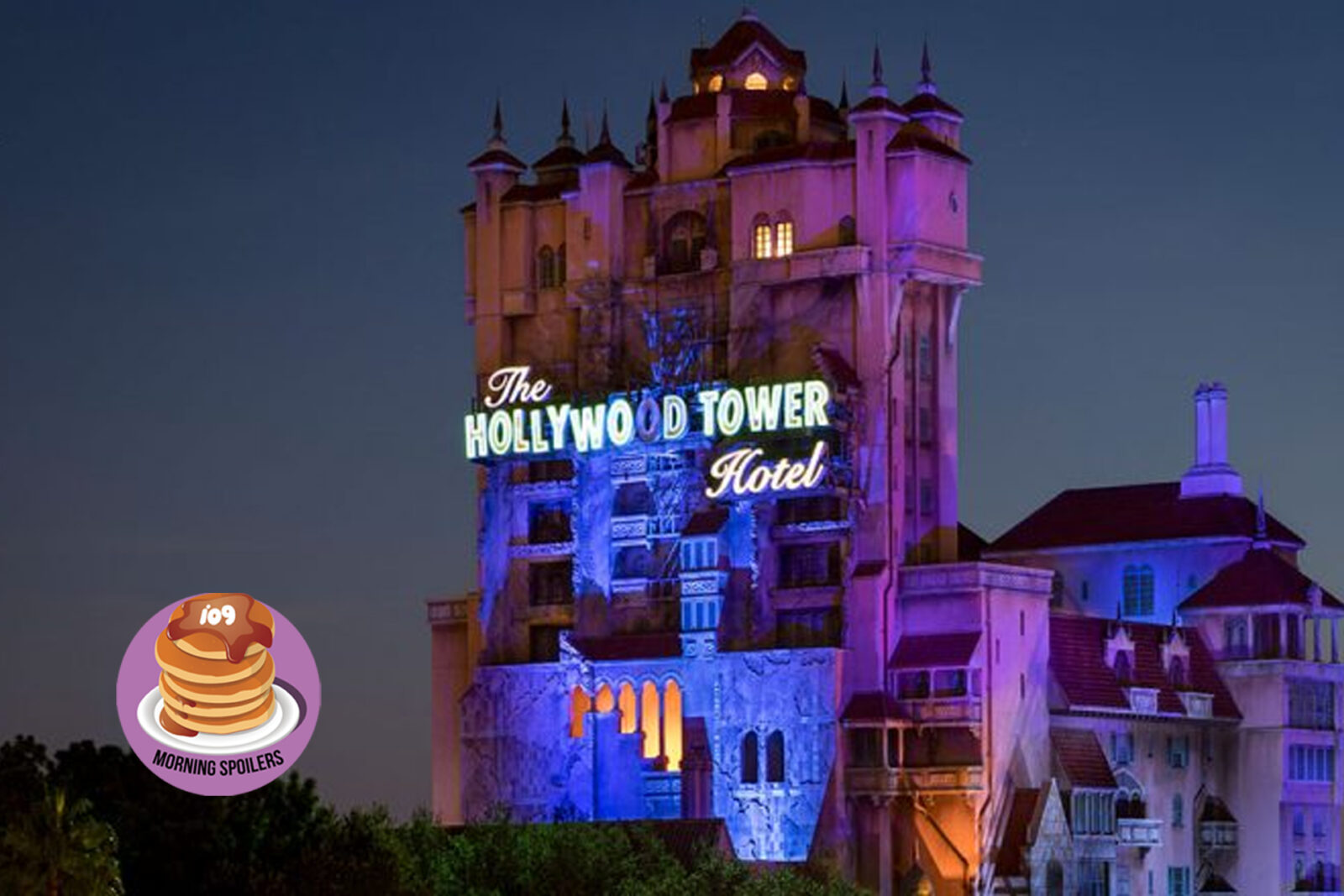 Scarlett Johansson Reveals Why the New 'Tower of Terror' Movie Is ...