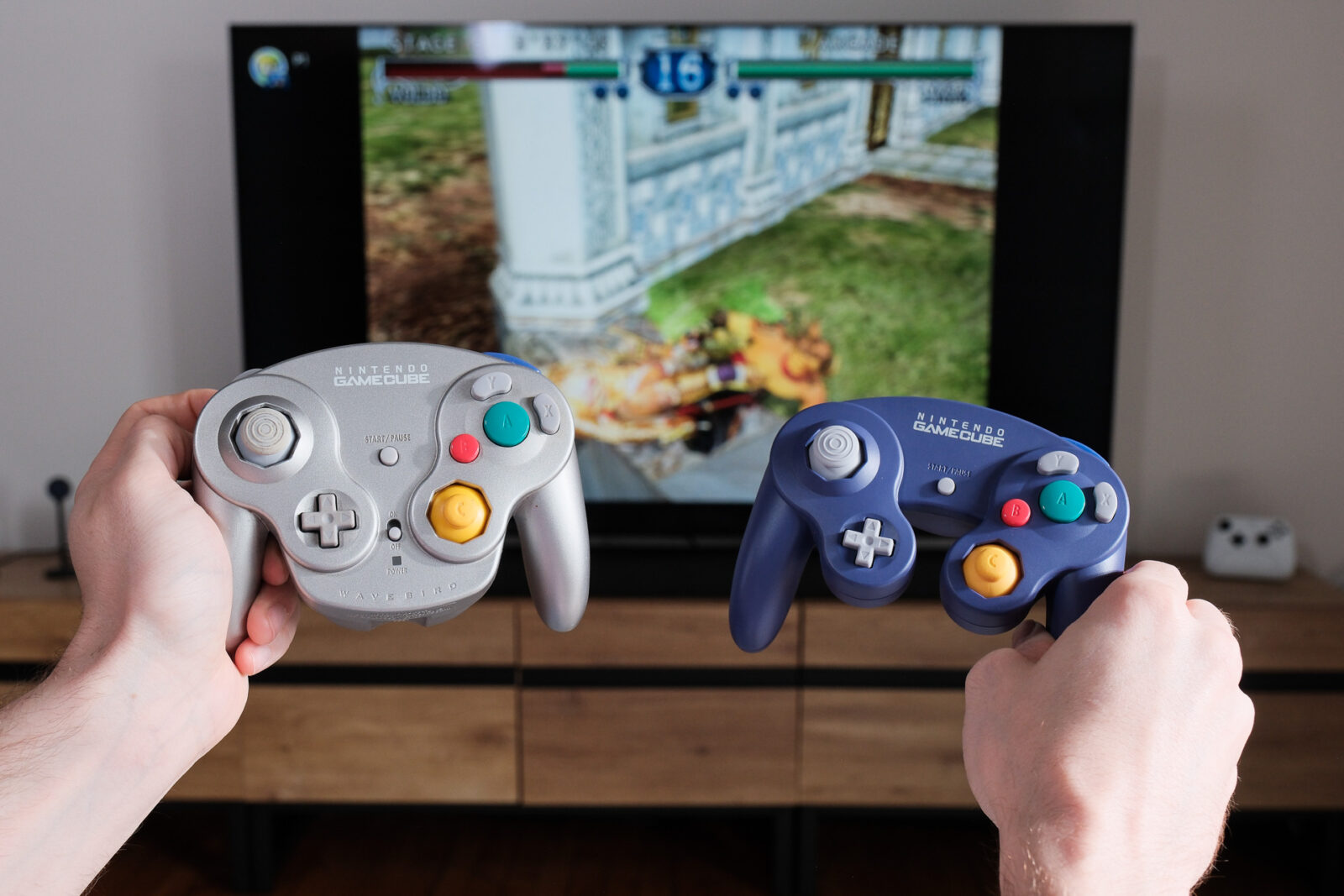 Nintendo's Revitalized GameCube Controller for Switch 2 Is Somehow ...