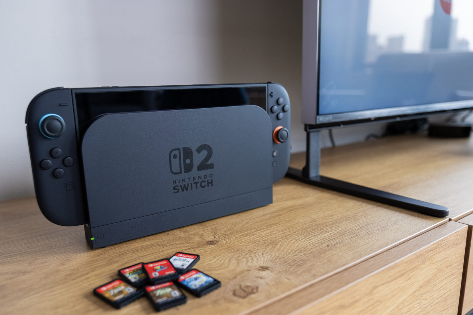 Nintendo Switch 2 Review: The Ultimate Handheld and It's Not Even Close