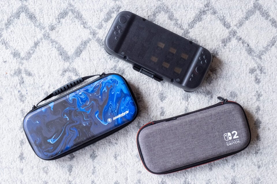 This Case Forced Me to Completely Rethink How I Handle the Switch 2