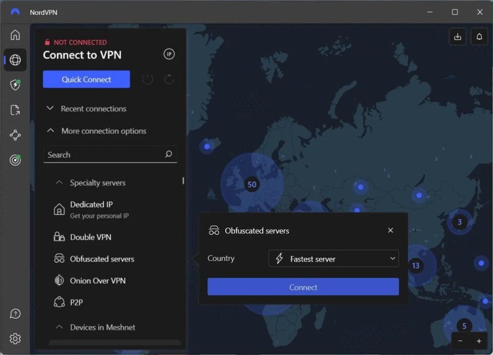 Does a VPN hide my search and browsing activity?