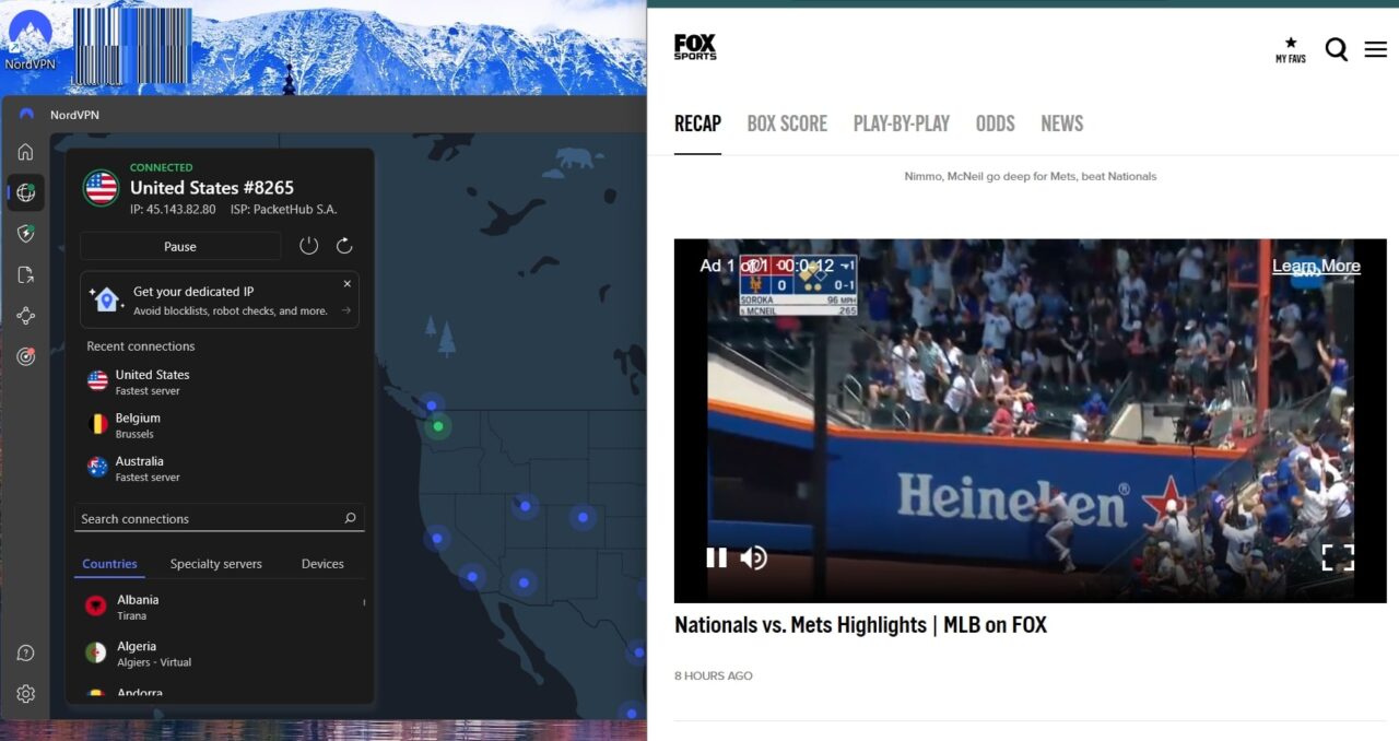How to Watch FOX in the UK (Live and On Demand)