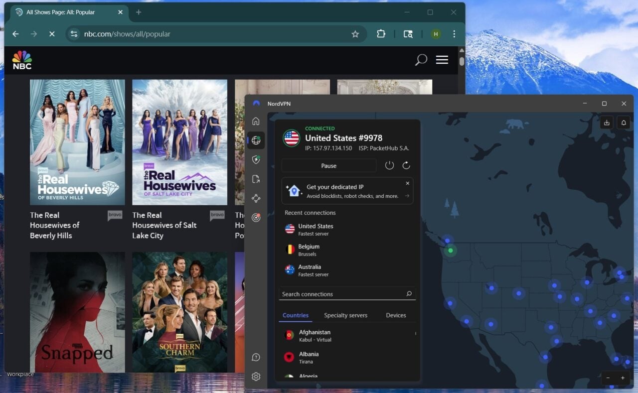 How to Watch NBC in the UK (Updated for 2026)