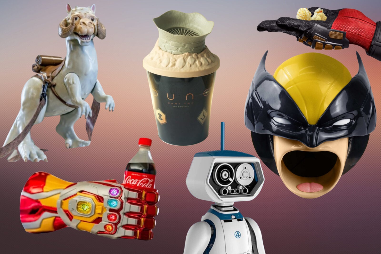 The Movie Industry Kept Trying to Make Popcorn Buckets Happen Again ...