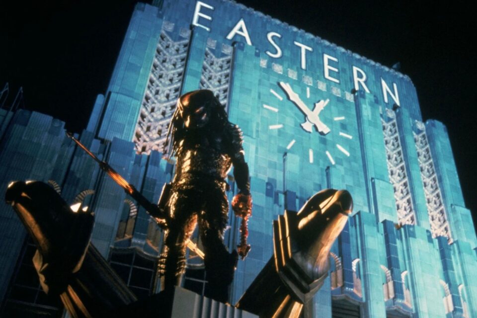 Where the Hell Did the Awesome Animated 'Predator' Movie Come From?
