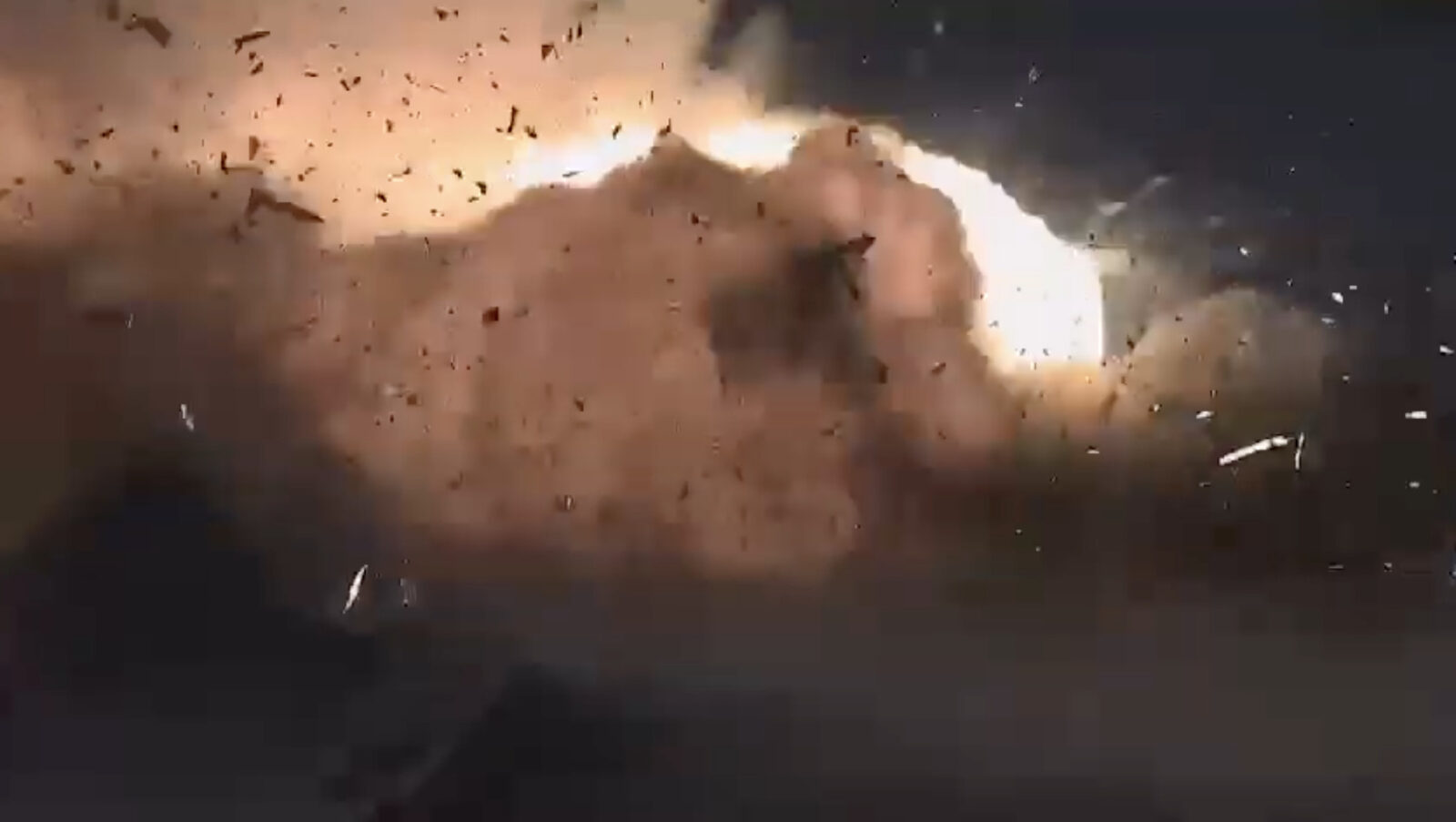 NASA’s Next-Gen Rocket Booster Explodes in Test of a Design That May ...