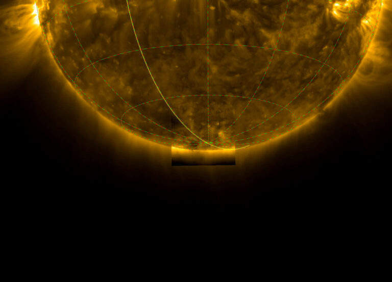 Solar Orbiter Captures First Clear Views of Sun's South Pole—and It's a ...