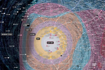 I Can't Stop Staring at This Massive 'Star Wars' Galaxy Map