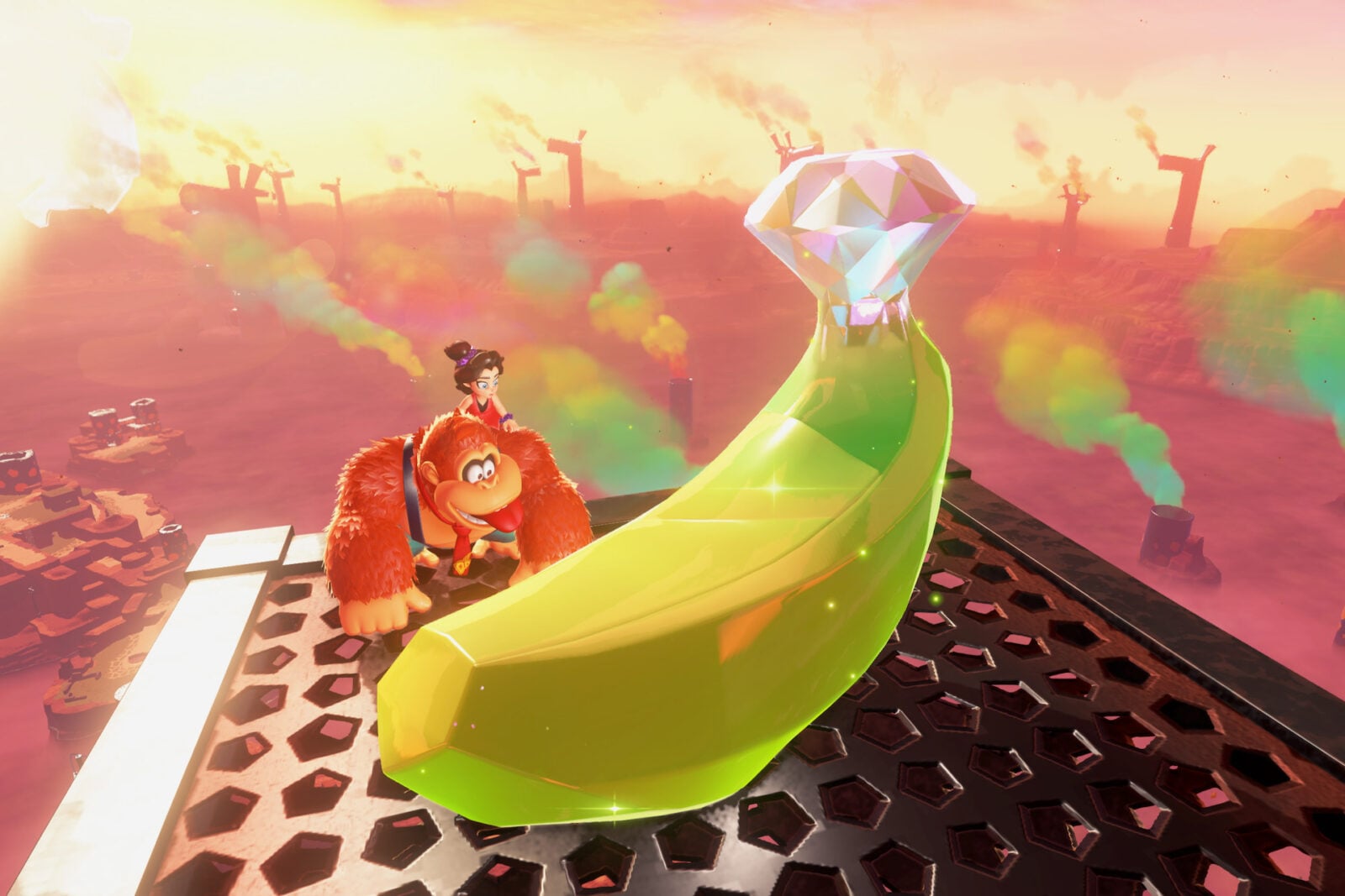 'Donkey Kong Bananza' Is the Switch 2 Launch Game You've Been Waiting For