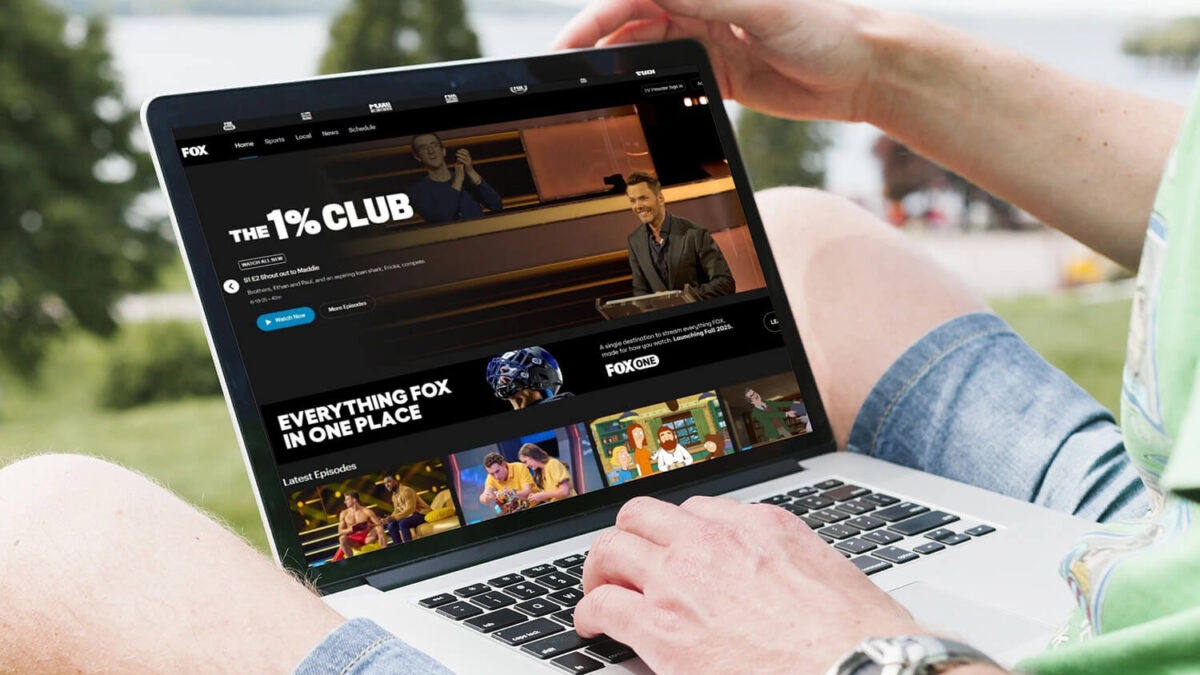 How to Watch FOX in the UK (Live and On Demand)