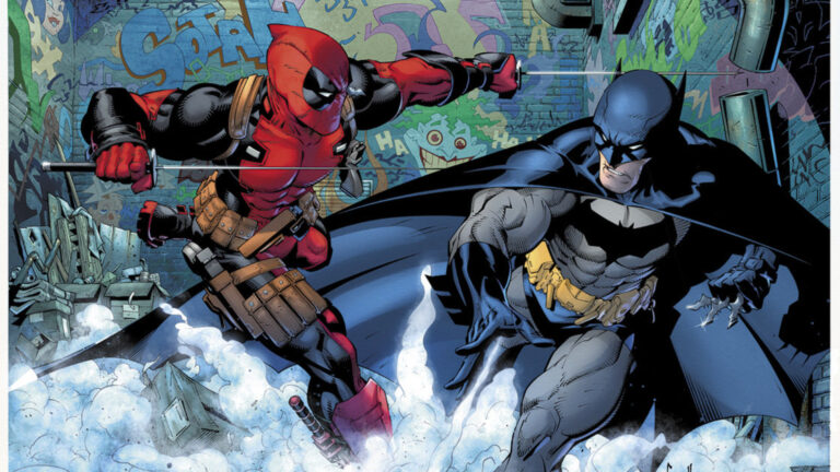 I Am Absolutely Obsessed With Absolute Batman's Bat-Logo-Axe
