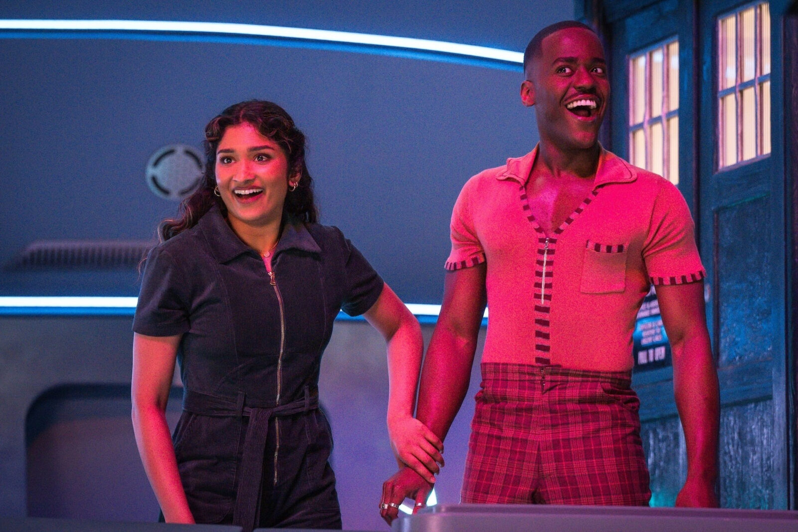 'Doctor Who' Utterly Wasted Belinda Chandra