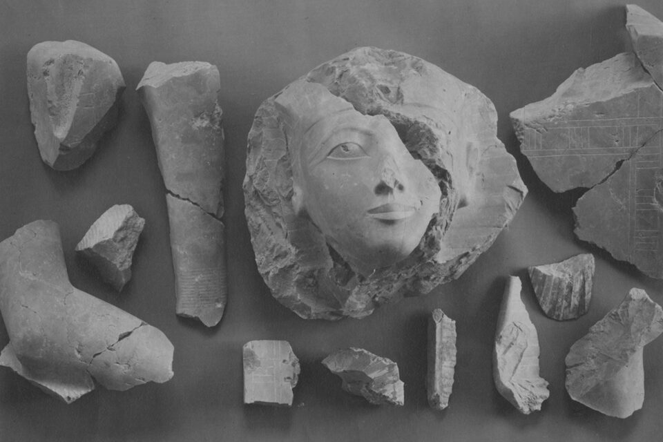 Why Ancient Egypt Smashed Hatshepsut’s Statues After Her Death