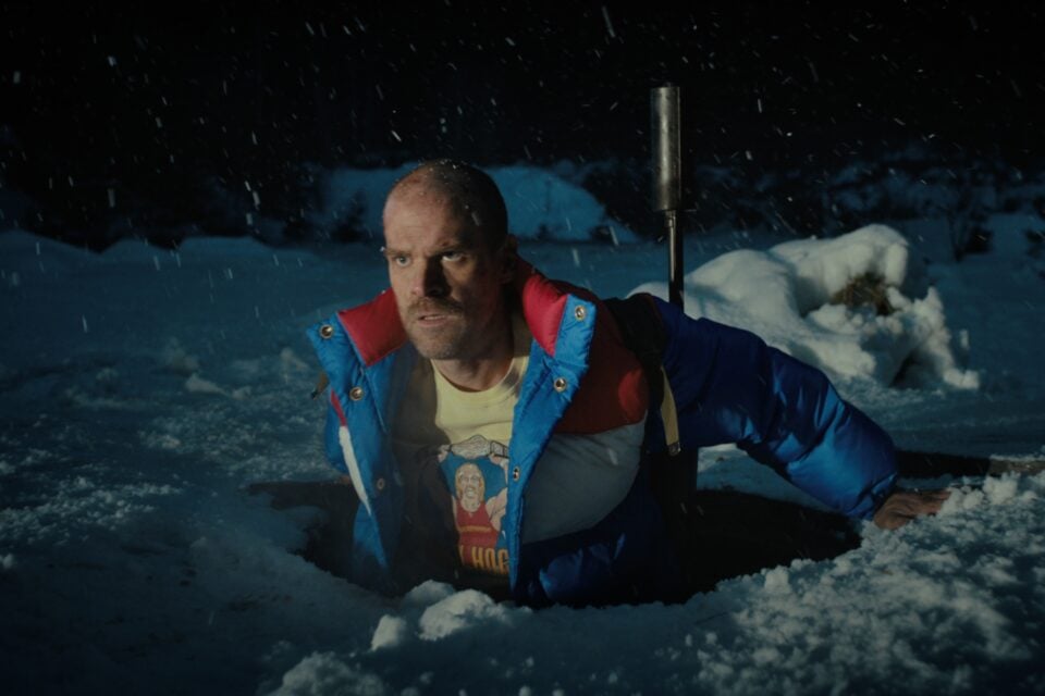 David Harbour Is More Than Ready for 'Stranger Things' to Be Over
