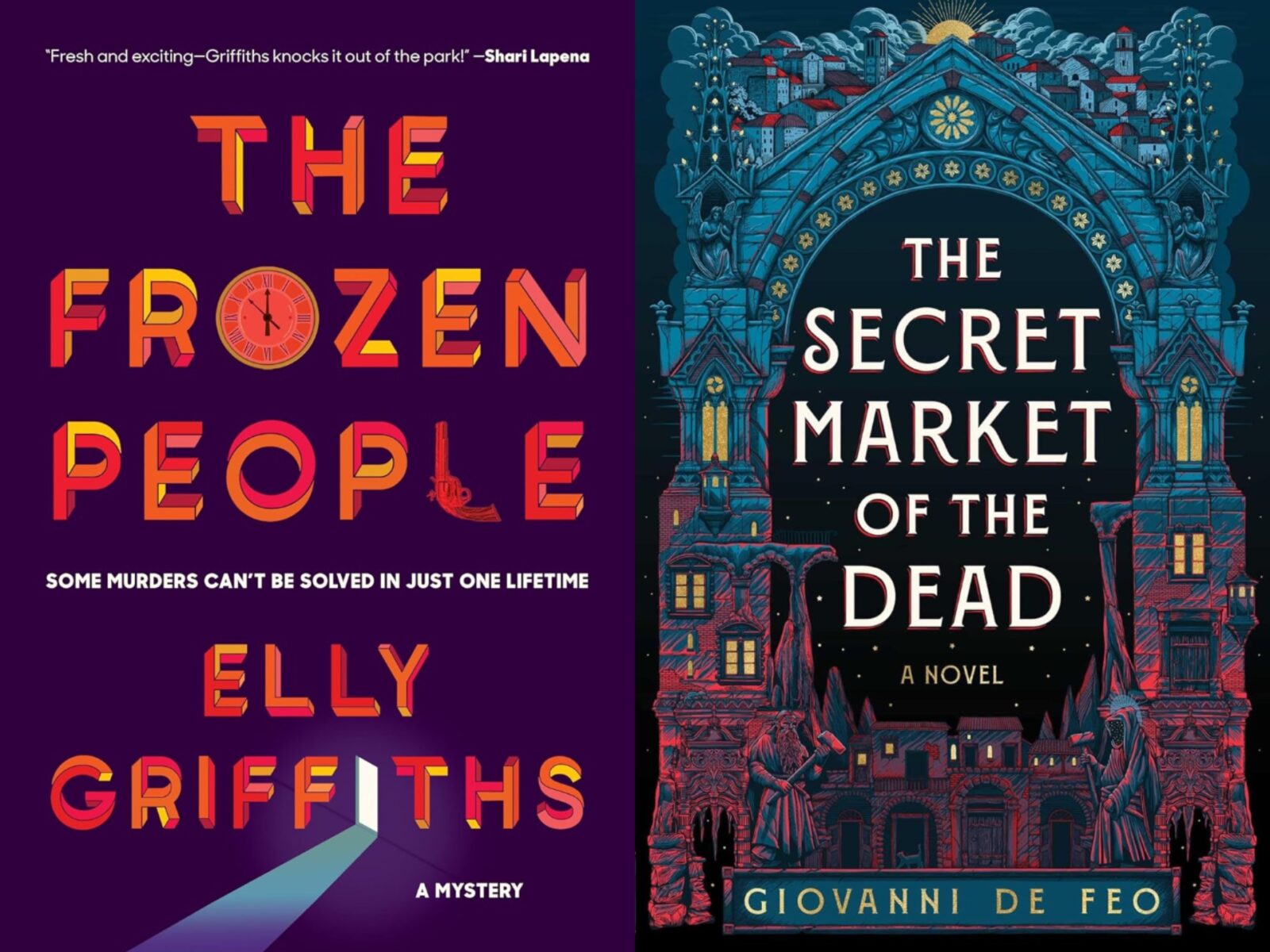 82 New Sci-Fi, Fantasy, and Horror Books Arriving in July