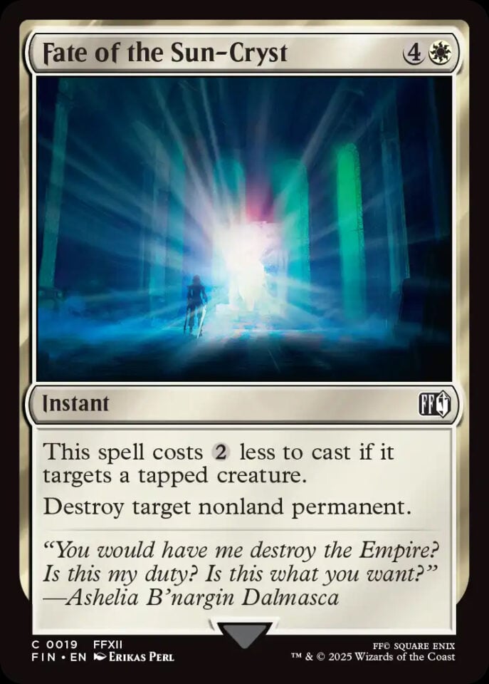 The Best 'Final Fantasy' References in Its Huge 'Magic: The Gathering ...